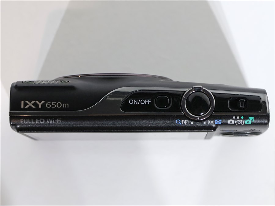 価格.com - キヤノン、光学12倍ズームを搭載したコンパクトデジタルカメラ「IXY 650 m」