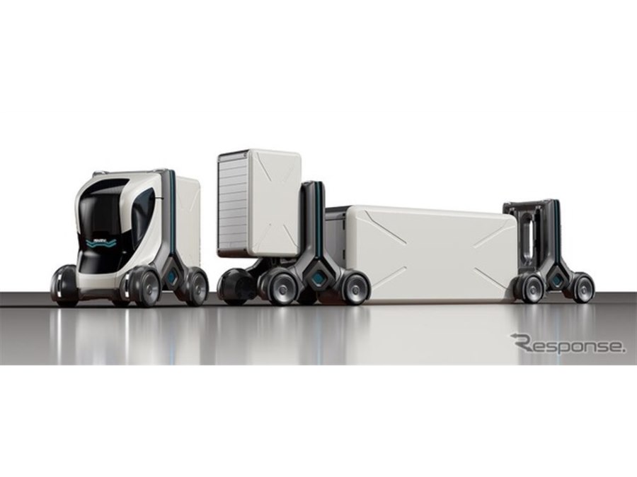 価格.com - いすゞとUDトラックス、コンセプトカー「VCCC」など世界初公開へ…ジャパンモビリティショー2025