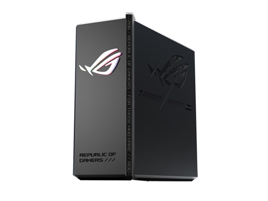 価格.com - ASUS、最大通信速度7.2GbpsのデュアルバンドWi-Fi 7ルーター「ROG Strix GS-BE7200X」