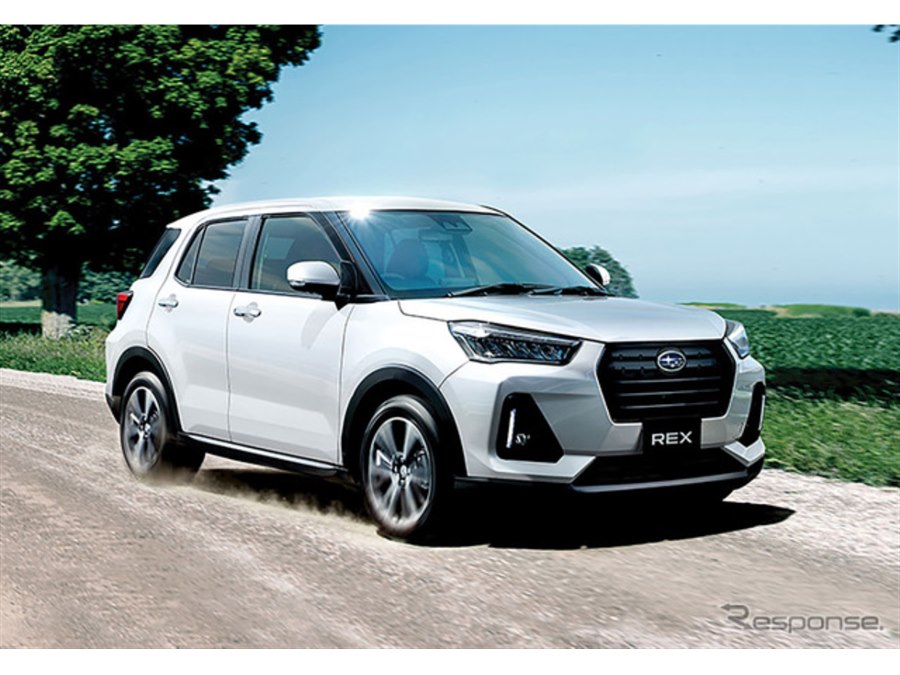 価格.com - 「ようやく4WDが設定された！」小型SUV『レックス』初の4WD×ターボ登場にスバリスト歓喜