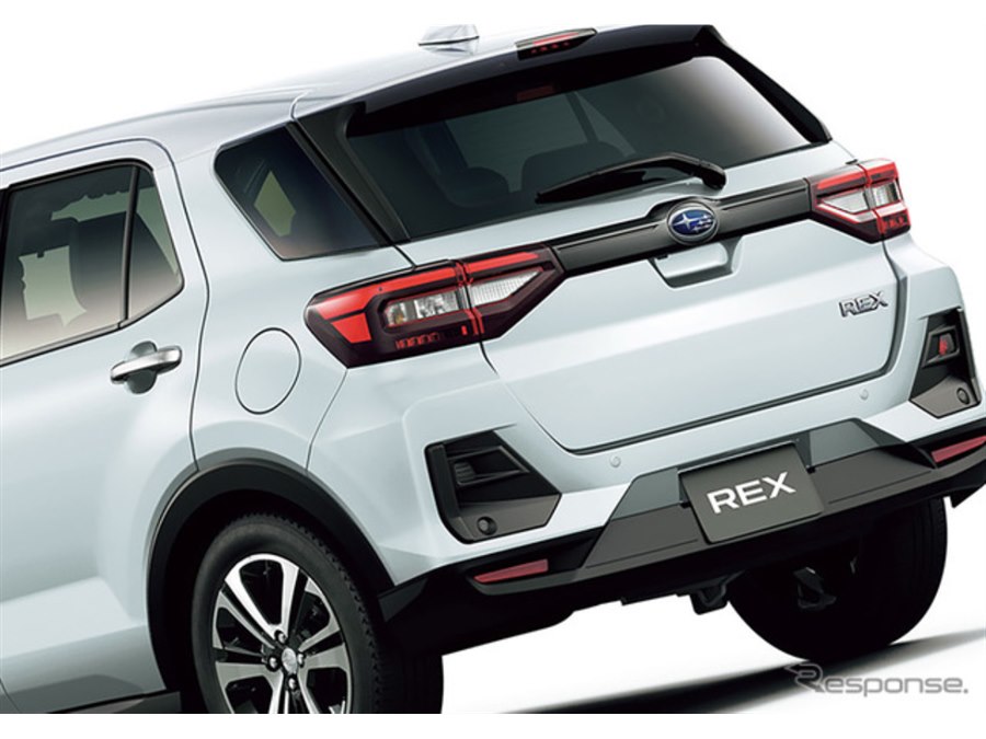 価格.com - 「ようやく4WDが設定された！」小型SUV『レックス』初の4WD×ターボ登場にスバリスト歓喜