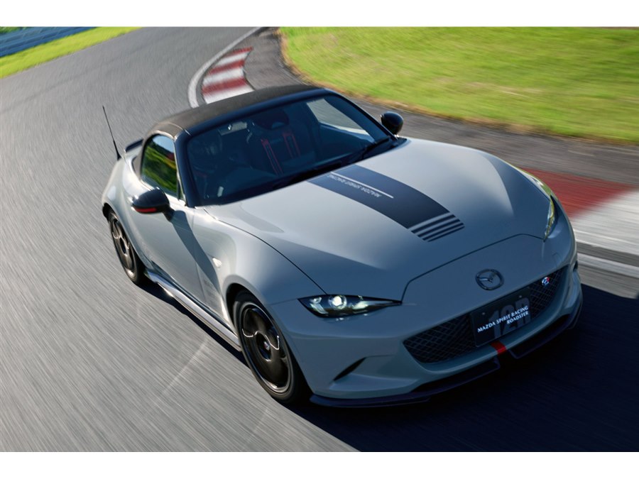 価格.com - マツダが「マツダ スピリット レーシング・ロードスター12R」の第2弾モデルを検討開始