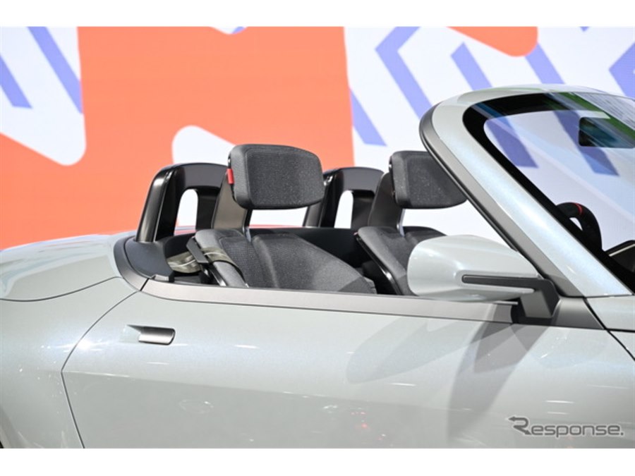 価格.com - ダイハツの次期『コペン』は後輪駆動に！JMSでの発表に、SNSでは「疲れ吹っ飛んだぜ」「可愛らしいのも良い」と絶賛