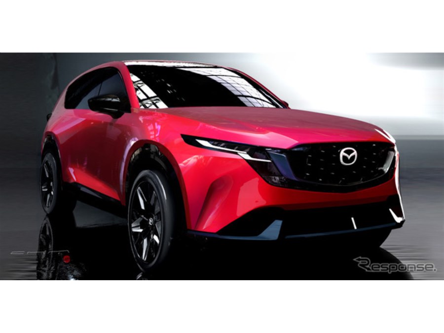 価格.com - 【マツダ CX-5 新型】反対を押し切った「一本のプレスライン」が生み出す妙、「原点回帰」めざしたデザインとは
