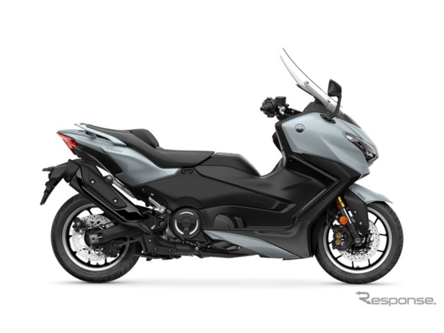 価格.com - 『TMAX』が誕生25周年、ヤマハが特別仕様「TMAX560 25th Anniversary ABS」発表、往年の ...