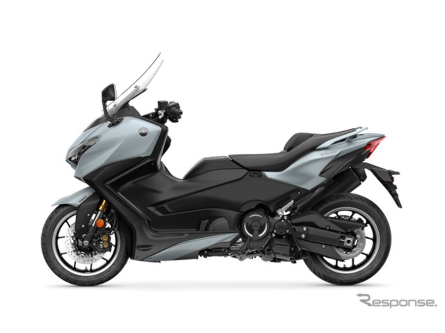 価格.com - 『TMAX』が誕生25周年、ヤマハが特別仕様「TMAX560 25th Anniversary ABS」発表、往年の ...
