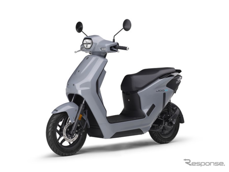 価格.com - ヤマハのEVスクーター『JOG E』が約16万円で登場！「手に入りやすい」「50ccより安い！」など注目集まる