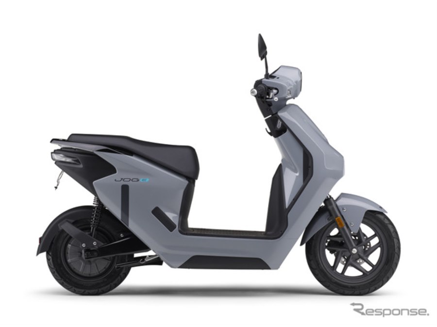 価格.com - ヤマハのEVスクーター『JOG E』が約16万円で登場！「手に入りやすい」「50ccより安い！」など注目集まる