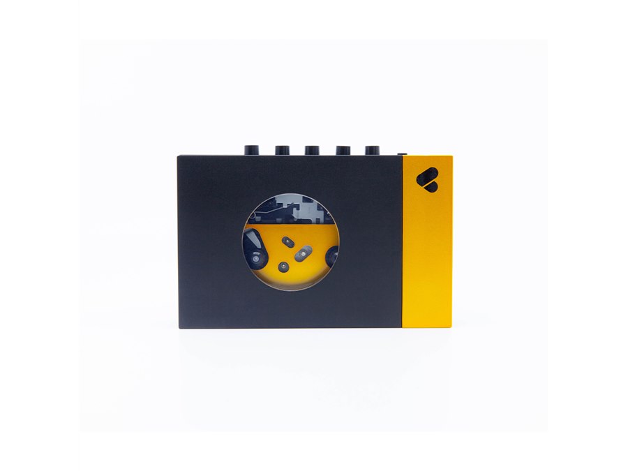 価格.com - We Are Rewind、Bluetooth対応のモダンな録再カセットプレーヤー「WE-001」