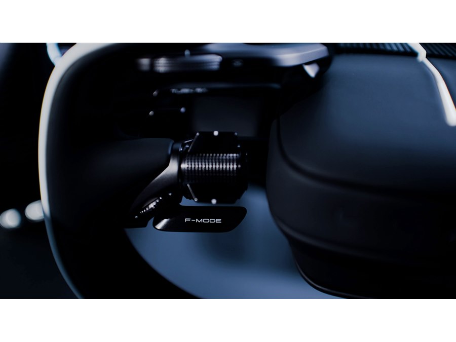 価格.com - 「レクサスLFA」がBEVで復活 トヨタが新たなコンセプトモデルを発表