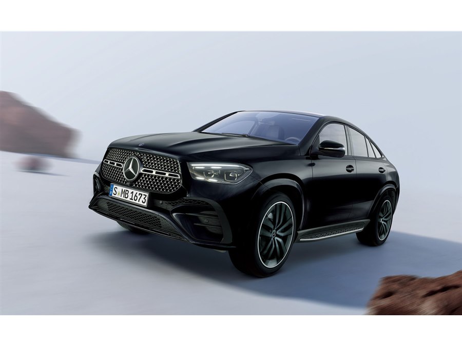 価格.com - メルセデス・ベンツのSUV「GLE」「GLEクーペ」「GLS」に新グレード「Night Edition（ナイトエディション）」登場