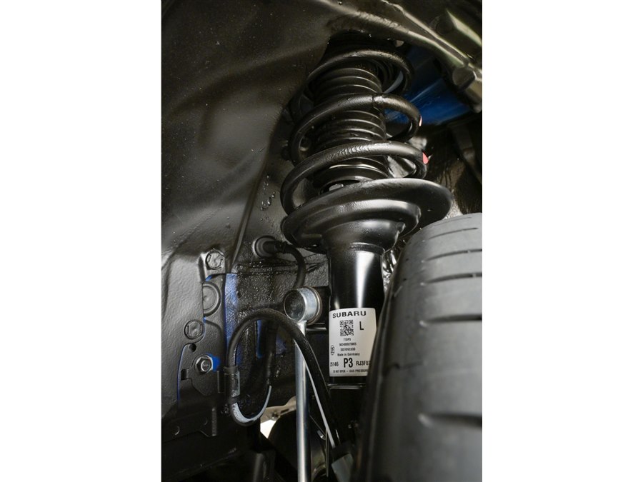 価格.com - STIが「WRX STIスポーツ#」を発表 6段MTを搭載したコンプリートカー【東京オートサロン2026】