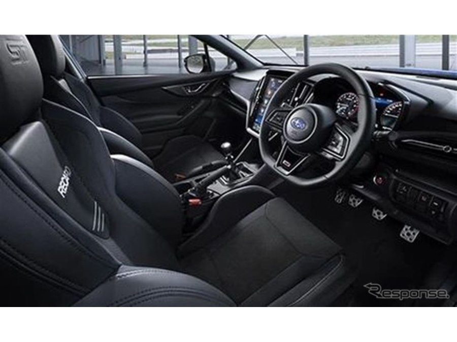 価格.com - スバル『WRX』国内初、6速MTの「WRX STI Sport#」を今春限定発売へ…東京オートサロン2026