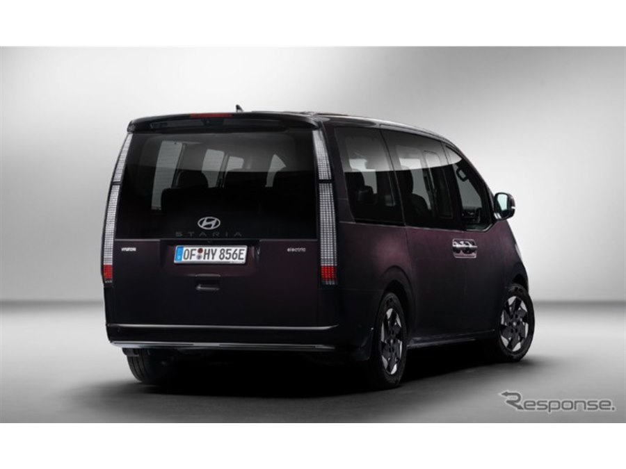 価格.com - 「流石の800Vシステム！」世界初公開のスタイリッシュEVミニバン、日本導入に期待の声も