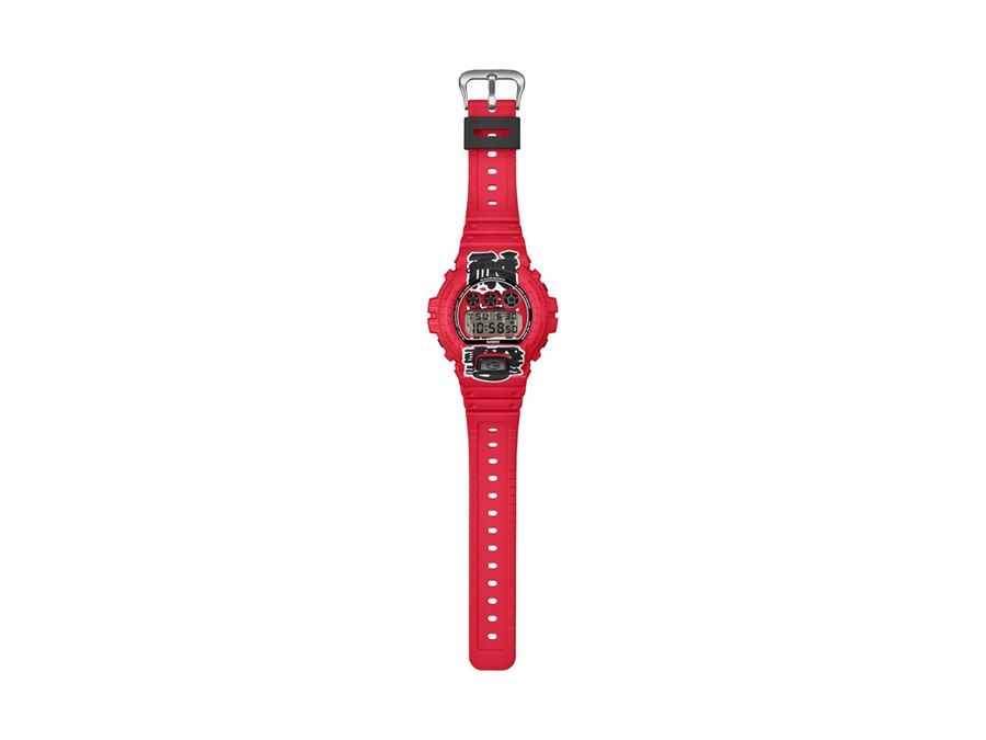 価格.com - カシオ、日本の酒場文化「赤提灯」をモチーフにしたG-SHOCK「DW-5600AKA」「DW-6900AKA」