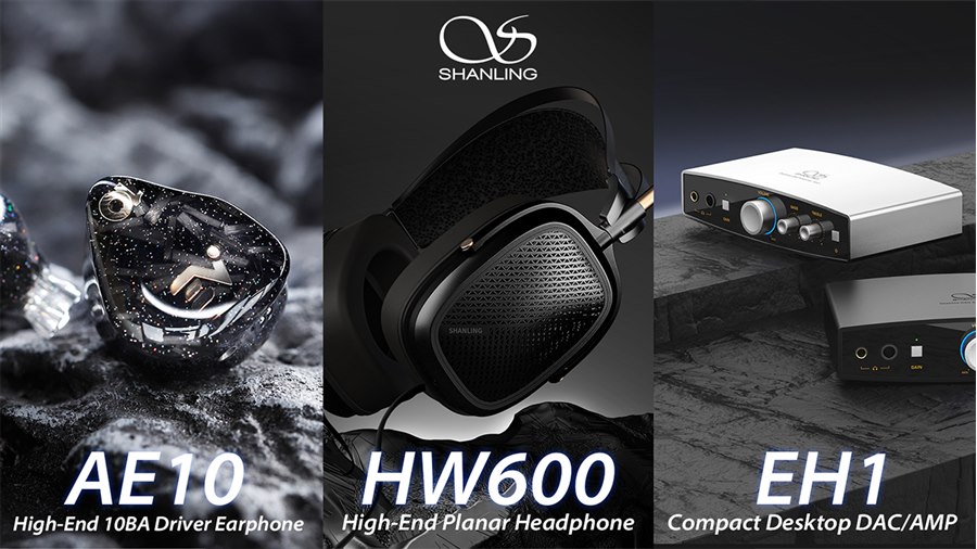 価格.com - MUSIN、ハイエンドヘッドホン「HW600」/イヤホン「AE10」など3製品を同時発売