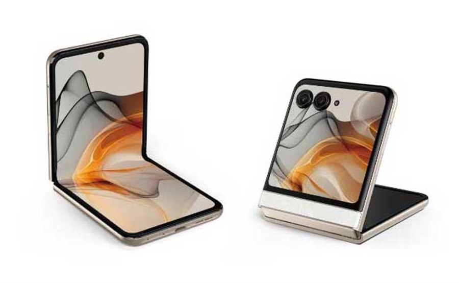 価格.com - ドコモ、サブ画面搭載の折りたたみスマホ「motorola razr 50d M-51E」を本日12/19発売