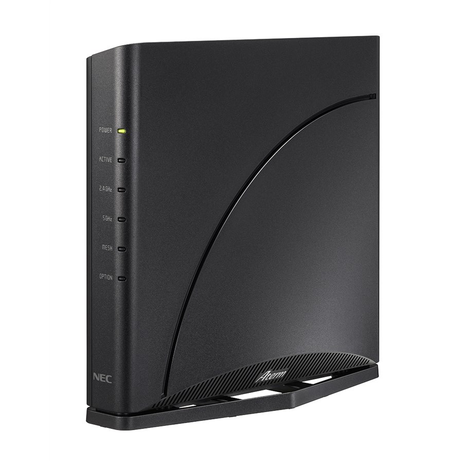 価格.com - NEC、メッシュ機能を搭載したWi-Fi 7対応の無線LANルーター「Aterm 7200D8BE」