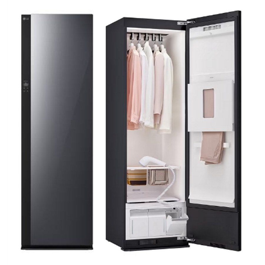 価格.com - LG、独自のDUAL TrueSteamを搭載した衣類ケア家電「The All New LG Styler」