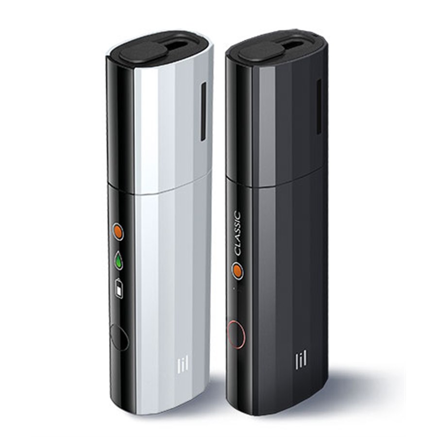 価格.com - 新型の加熱式タバコ「lil HYBRID 3.0」が4月15日発売、新モード機能を搭載