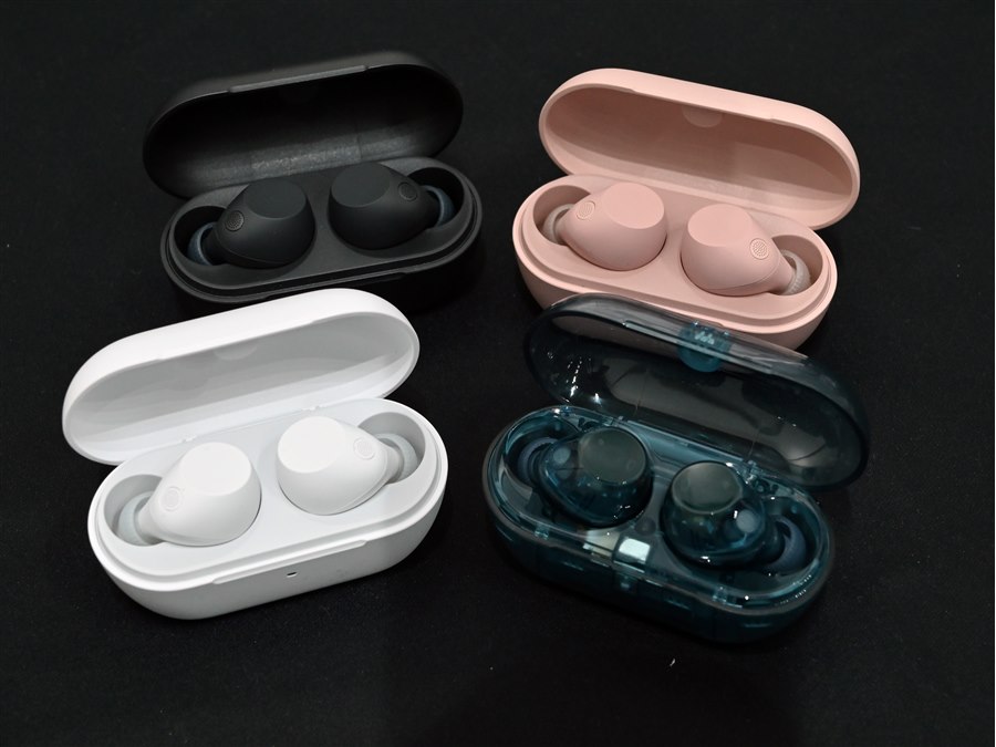 価格.com - ソニーノイキャンTWS最新エントリーモデル「WF-C710N」、スケルトンカラーもラインアップ