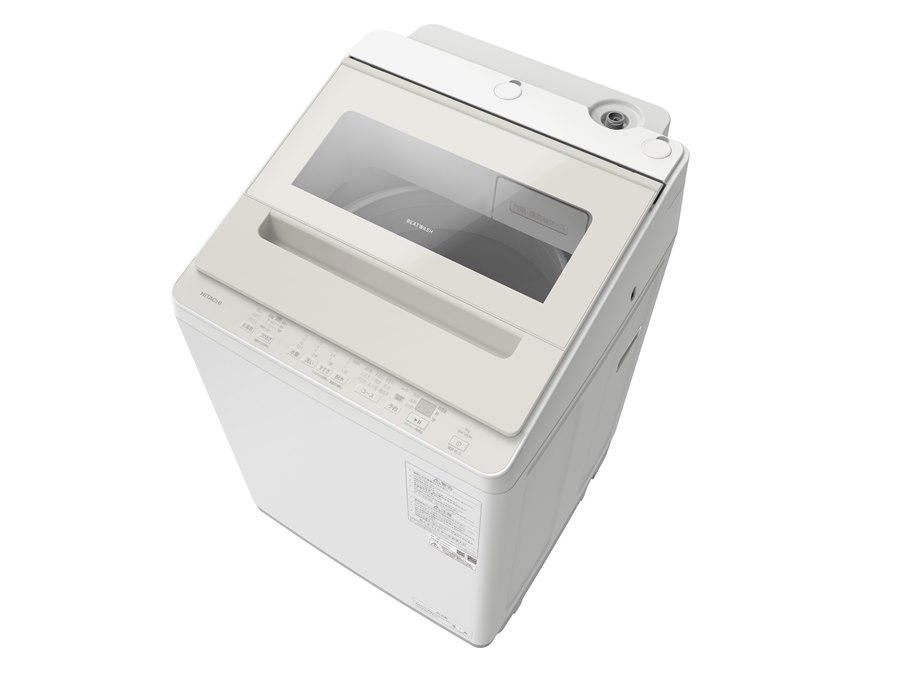 価格.com - 日立、キャミソールも洗濯標準コースで洗える全自動洗濯機「ビートウォッシュ」