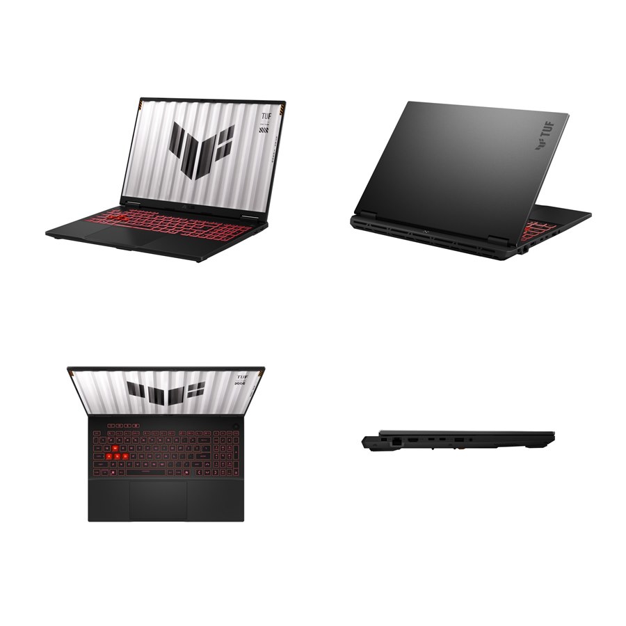 価格.com - ASUS、「GeForce RTX 5050」を搭載したゲーミングノートPC「TUF Gaming A18/A16/A14」4モデル