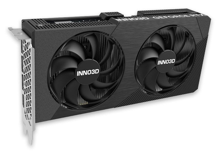 価格.com - INNO3D、「GeForce RTX 5050」を搭載したビデオカード3機種