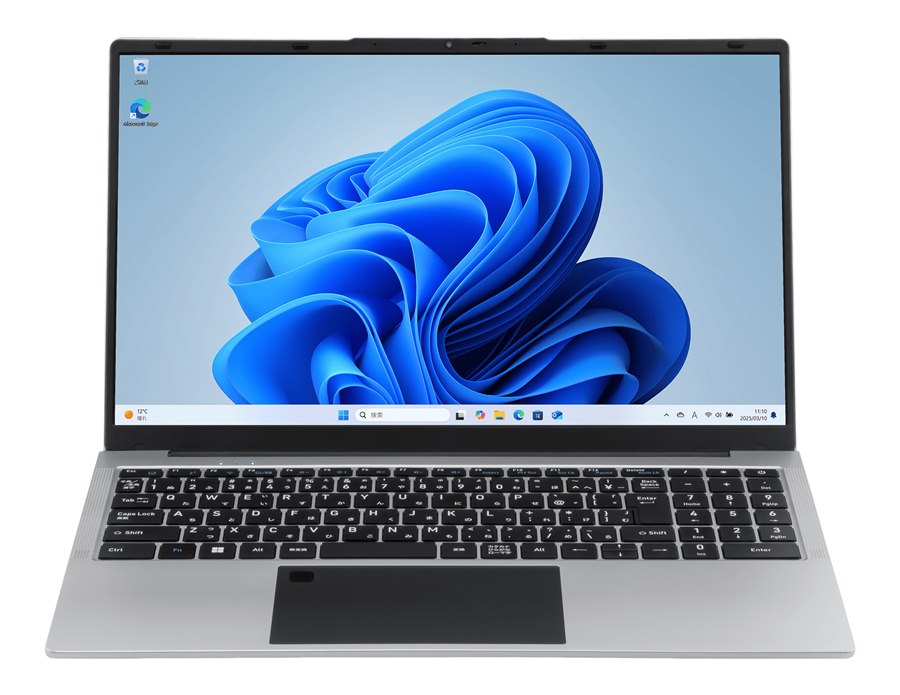 価格.com - 69,800円、Windows 11 Proを搭載したビジネス向け15.6型ノートPC「aiwa book S15」