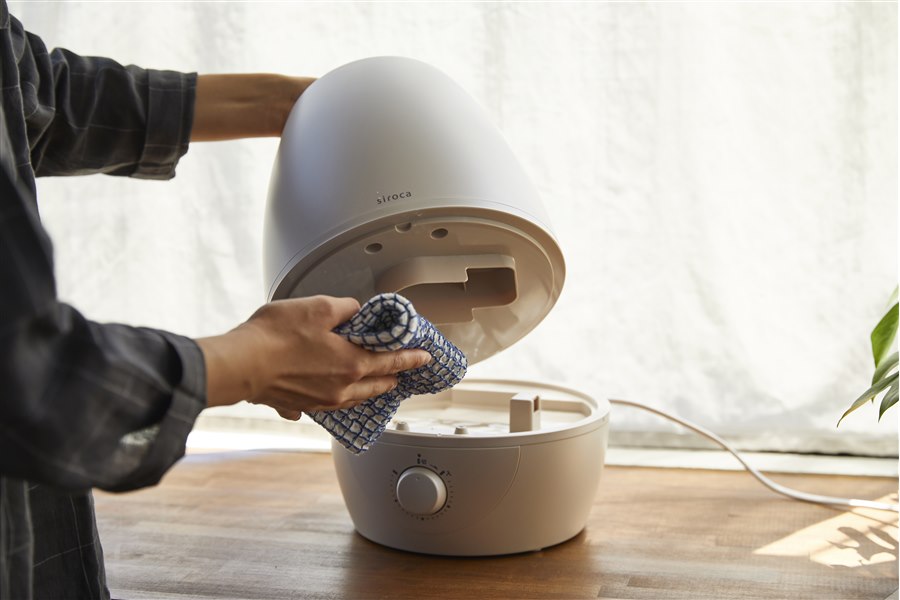 価格.com - シロカ、超音波式加湿器「5L加湿器」のリニューアルモデル「SD-C213」