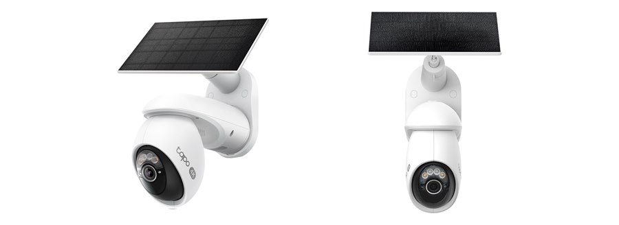 価格.com - TP-Link、ソーラー給電の4Kセキュリティカメラキット「TC92 KIT」