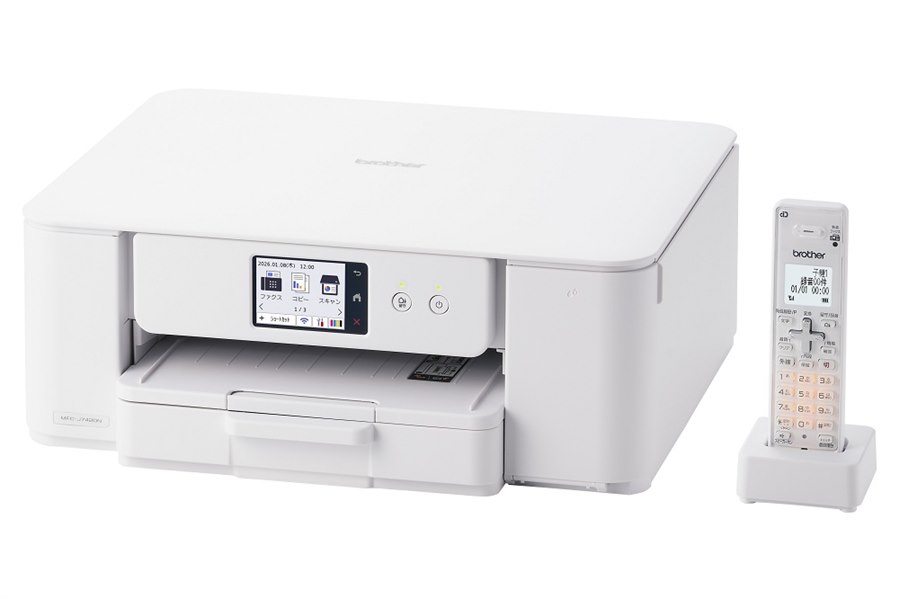 価格.com - ブラザー、高画質と低ランニングコスト化を図った「PRIVIO」5モデル