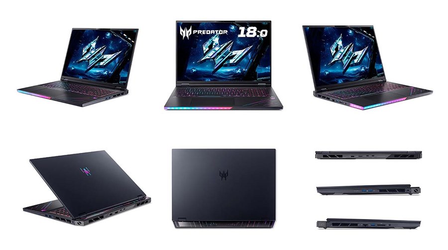 価格.com - エイサー、「GeForce RTX 50」シリーズを搭載したゲーミングノートPC「Predator Helios」3機種