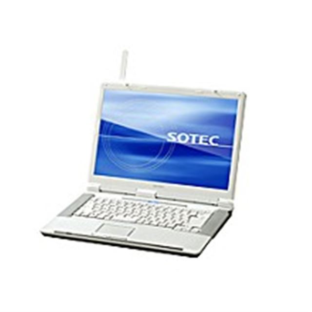 価格.com - ソーテック、ノートPC「WinBook WV」シリーズ
