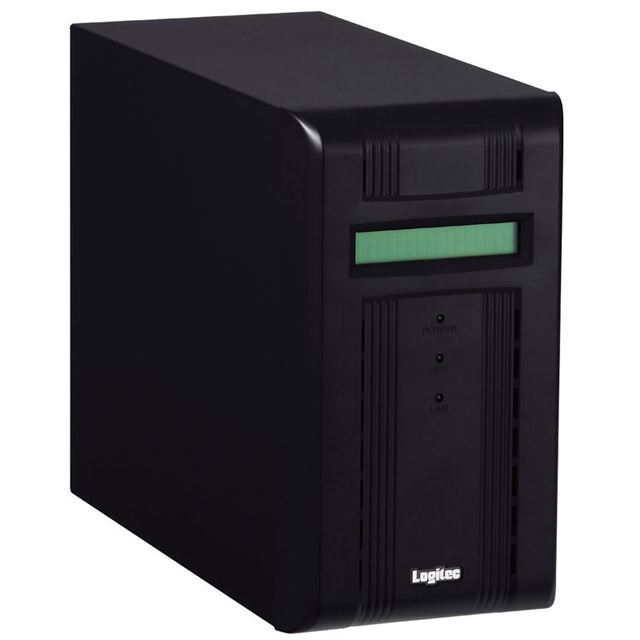 価格.com - ロジテック、Windows Storage Server 2003搭載NAS