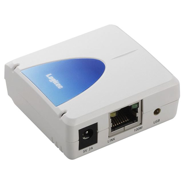 価格.com - ロジテック、小型デバイスサーバー「LAN-DVS/U2」