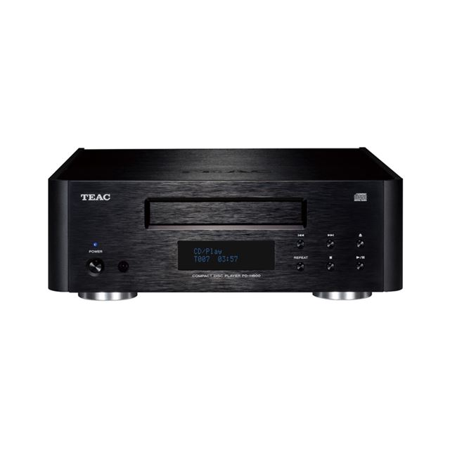 価格.com - ティアック、CDプレーヤーの新モデル「PD-H600」