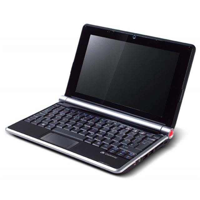 価格.com - Gateway、Atom搭載NetBook「LT1001j」を発表