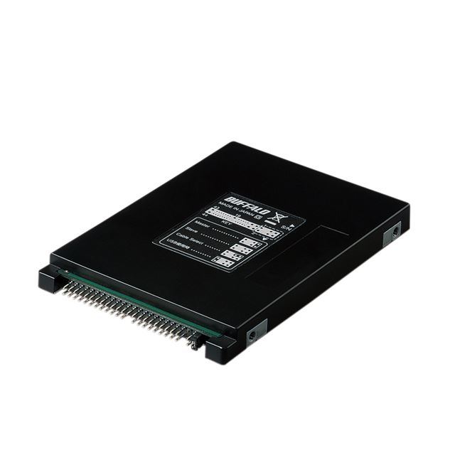 価格.com - バッファロー、USBポート搭載2.5インチPATA SSD
