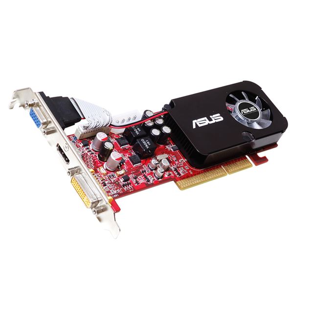 価格.com - ASUS、AGP x8バス用Radeon HD3450カード