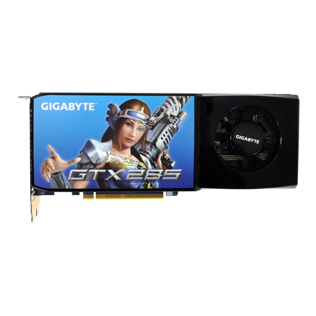 価格.com - GIGABYTE、GeForce GTX 285搭載ハイエンドVGA
