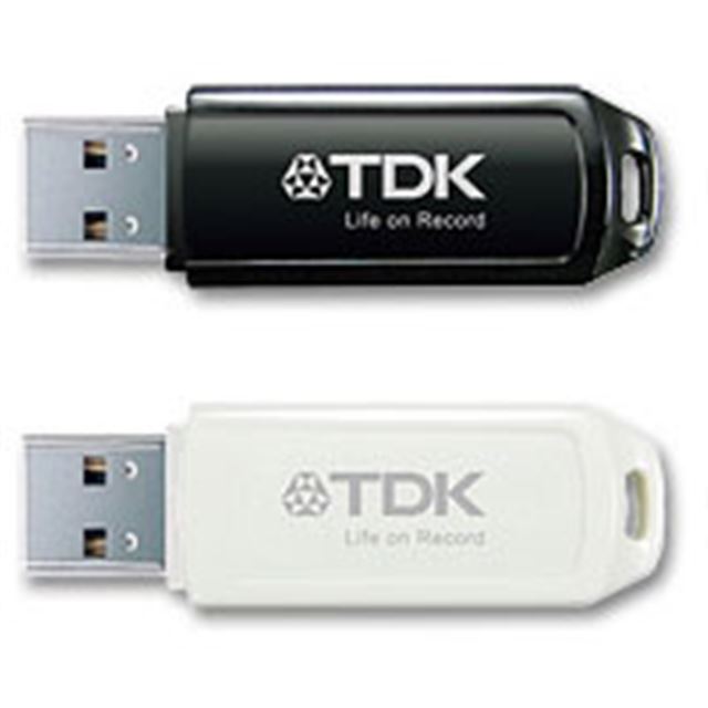 価格.com - TDK、セキュリティ機能搭載USBメモリー