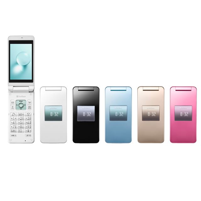 価格.com - ソフトバンク、「SoftBank 832SH」を8月7日発売