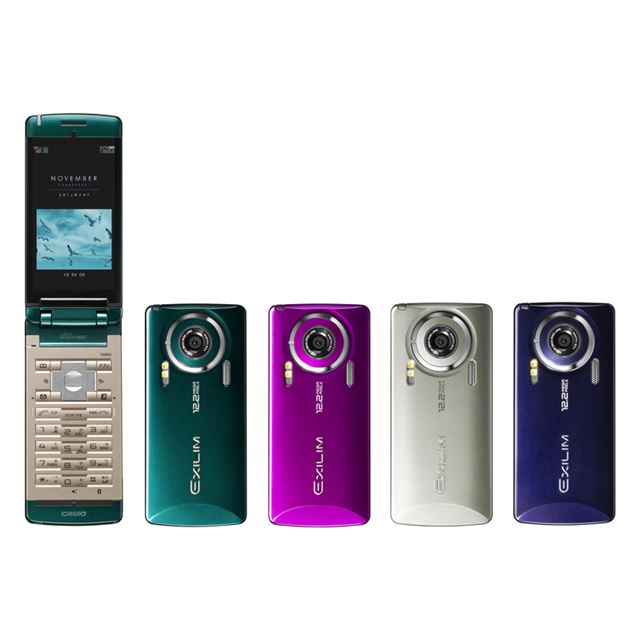 価格.com - au、「CA003」「CA004」「SH004」を11月14日発売