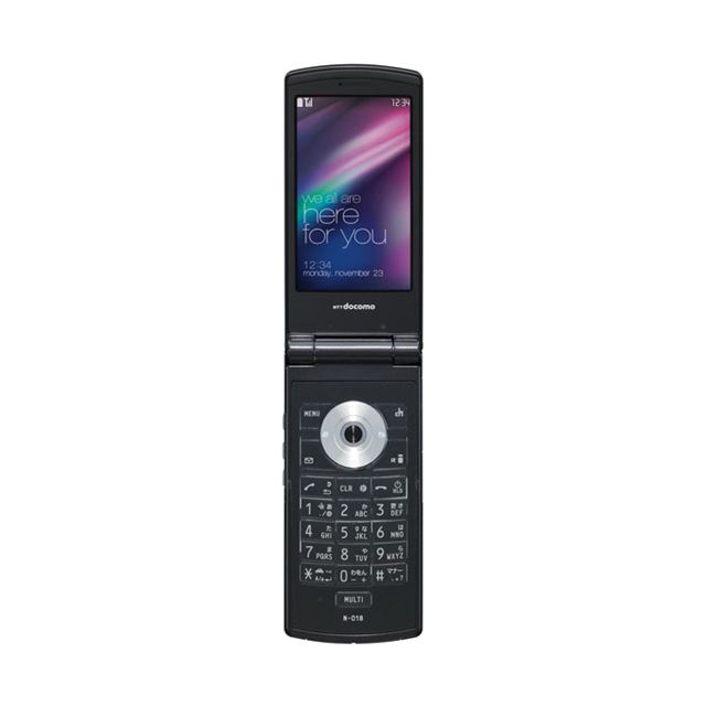 価格.com - ドコモ、「STYLE series N-01B」を12月17日発売