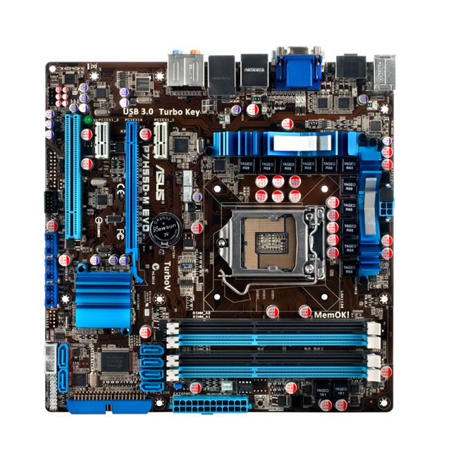 価格.com - ASUS、H55/H57チップセット搭載マザーボード3製品