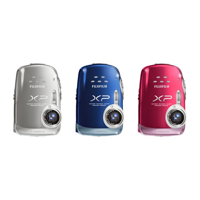 価格.com - 富士フイルム、タフネスデジカメ「FinePix XP10」