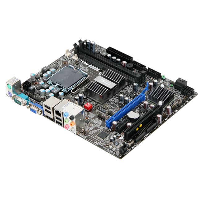 価格.com - MSI、G41Expressチップセット搭載マザーボード