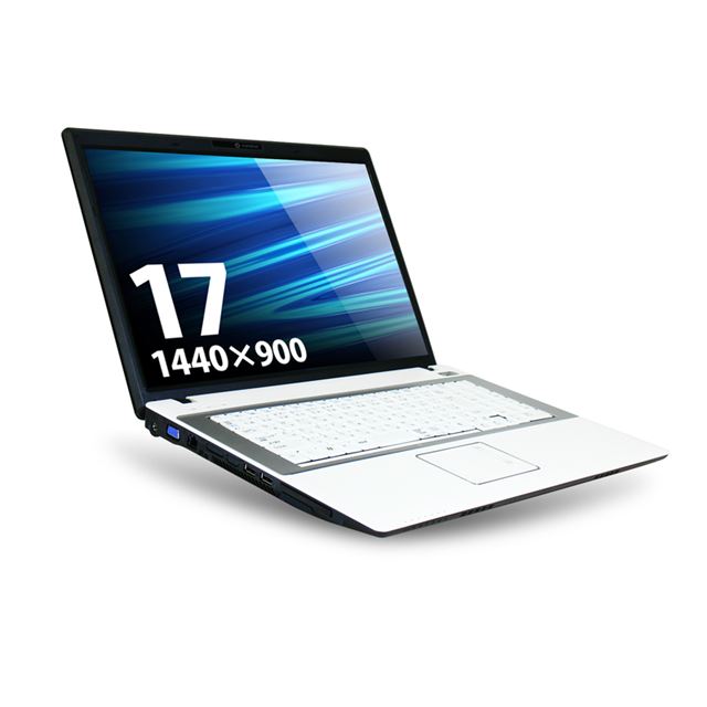 価格.com - パソコン工房、「Radeon HD 4570」搭載ノートPC