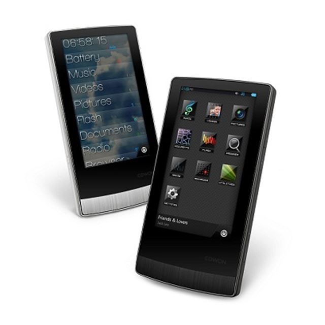 価格.com - コウォン、有機ELµSD対応「COWON J3」